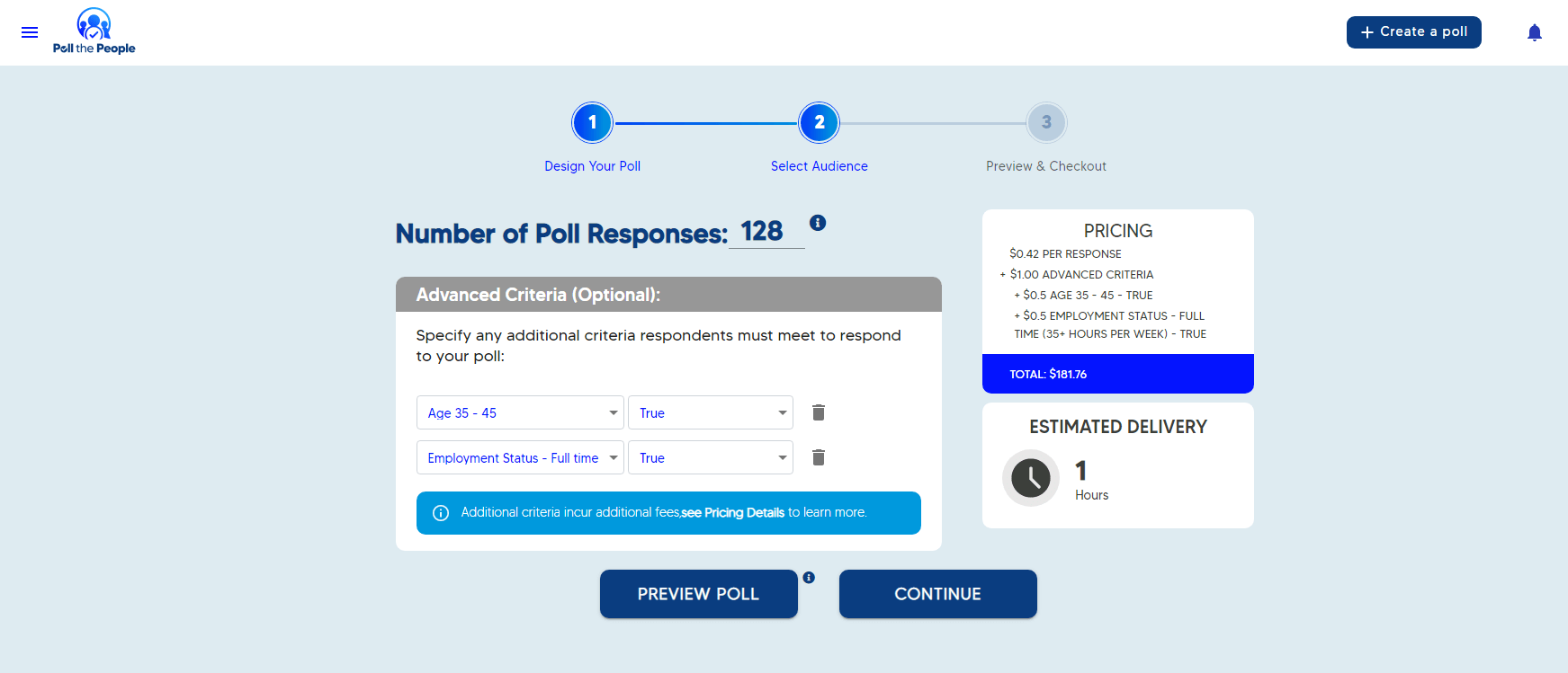 Usability A/B Testing to Understand Your Audience - Poll the People
