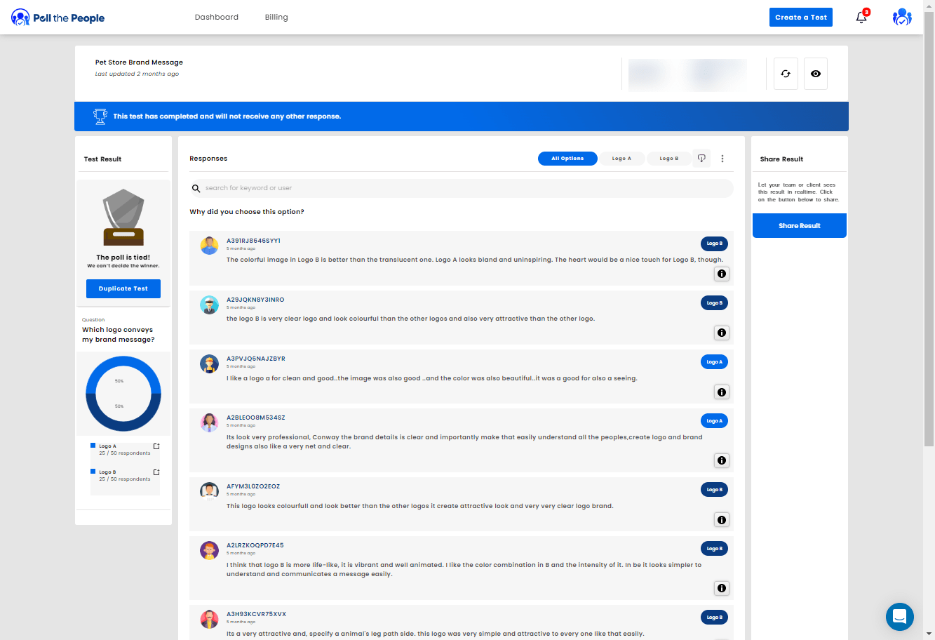 Logo Testing: What Is It and Why It's Important - Poll the People