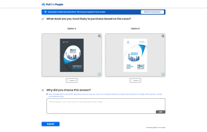 Book Title and Cover Testing: Perfecting Your Design Before Publishing