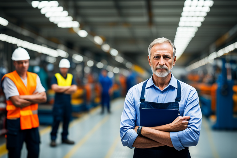 ChatGPT for Manufacturing Managers: Optimizing Production Processes ...
