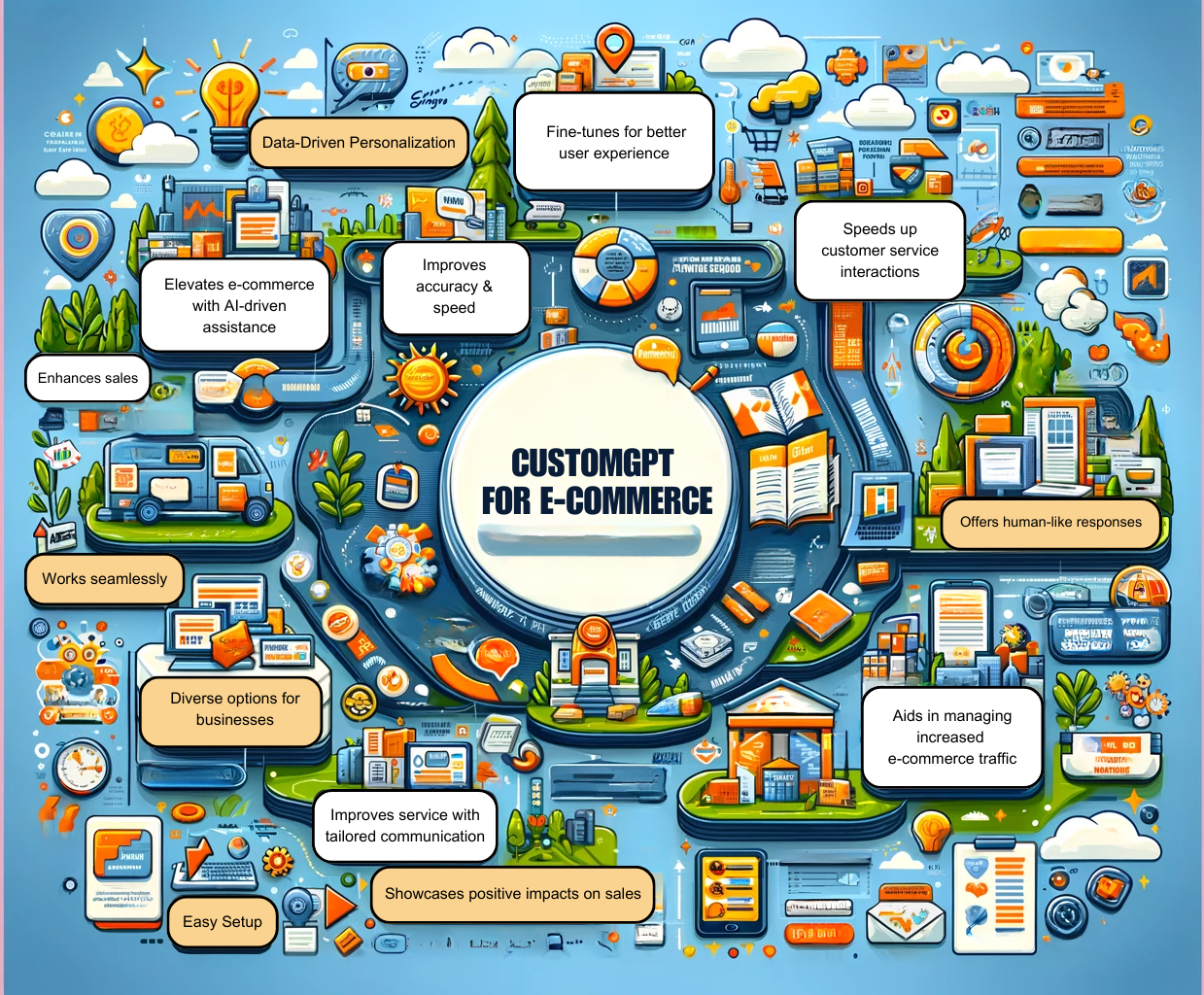 Custom GPT For E-commerce - The Ultimate Guide [2024] - Poll the People