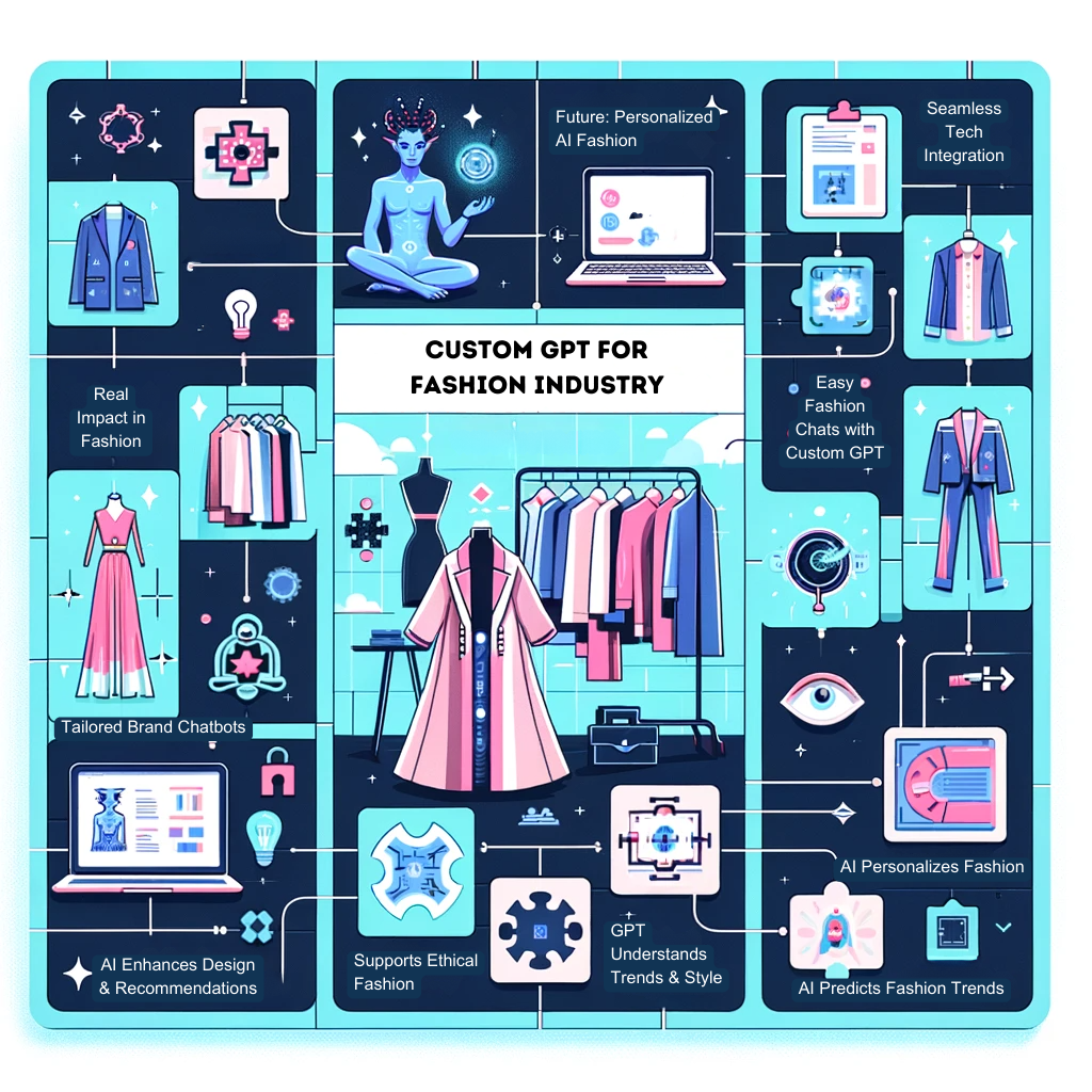 Custom GPT For Fashion Industry - The Ultimate Guide [2024] - Poll the ...