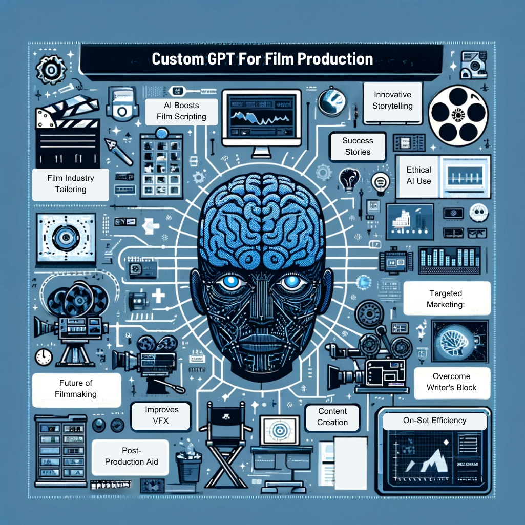 Custom GPT For Film Production - The Ultimate Guide [2024] - Poll the ...