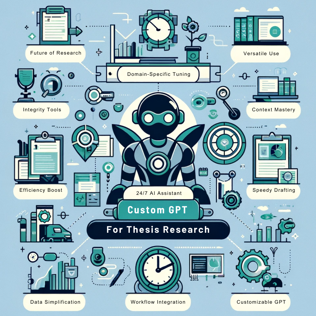 Custom GPT For Thesis Research - The Ultimate Guide [2024] - Poll the People