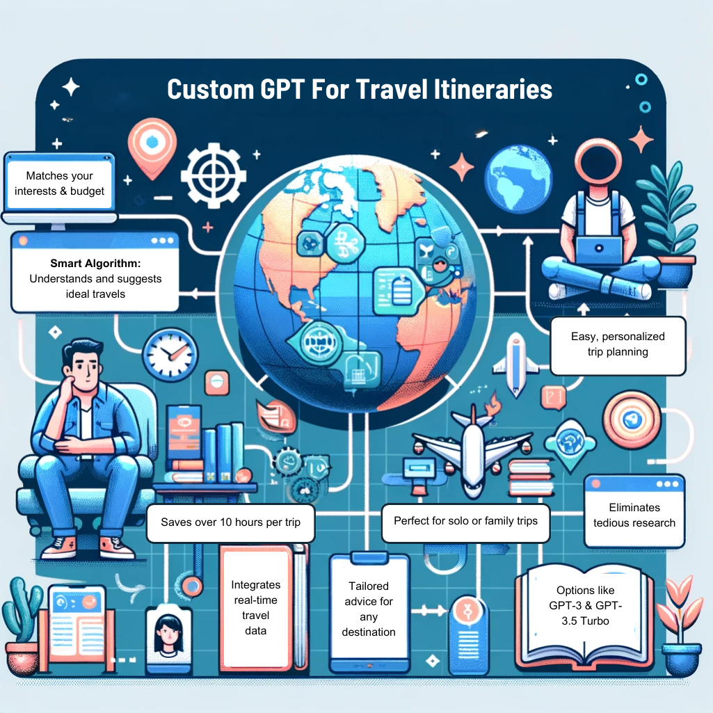 Custom GPT For Travel Itineraries - The Ultimate Guide [2024] - Poll ...
