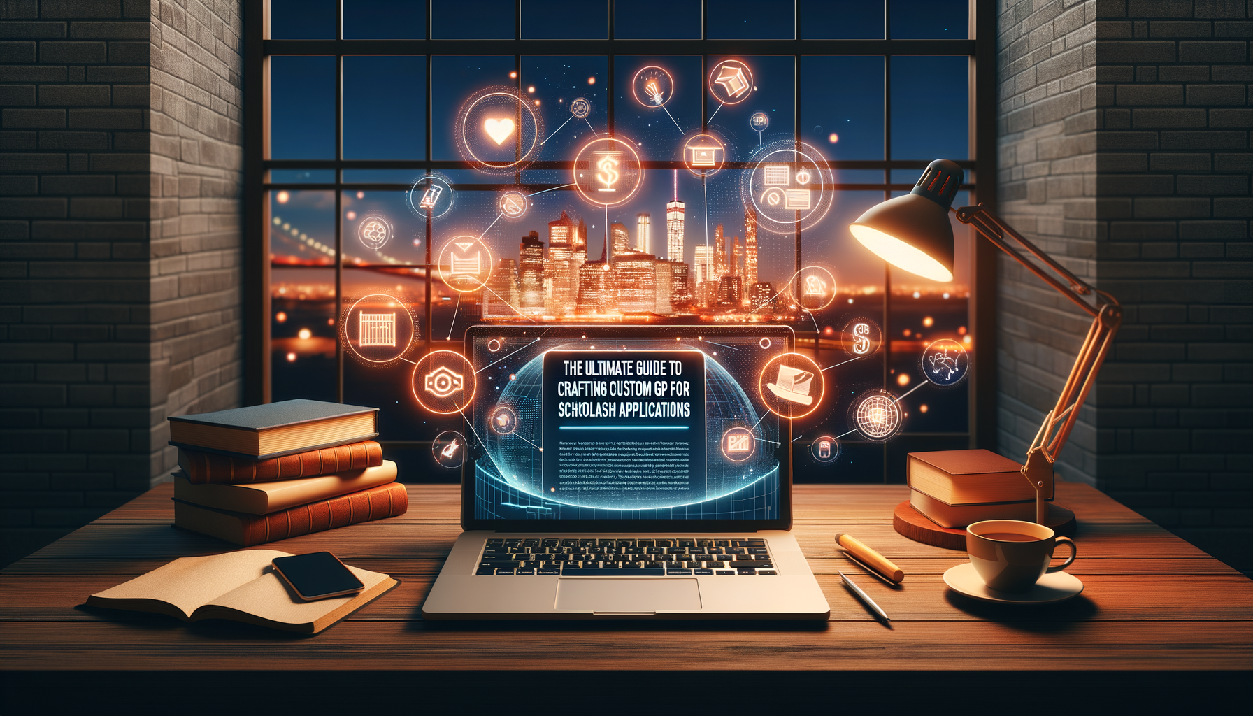 Custom GPT For Scholarship Applications - The Ultimate Guide [2024] - Poll the People