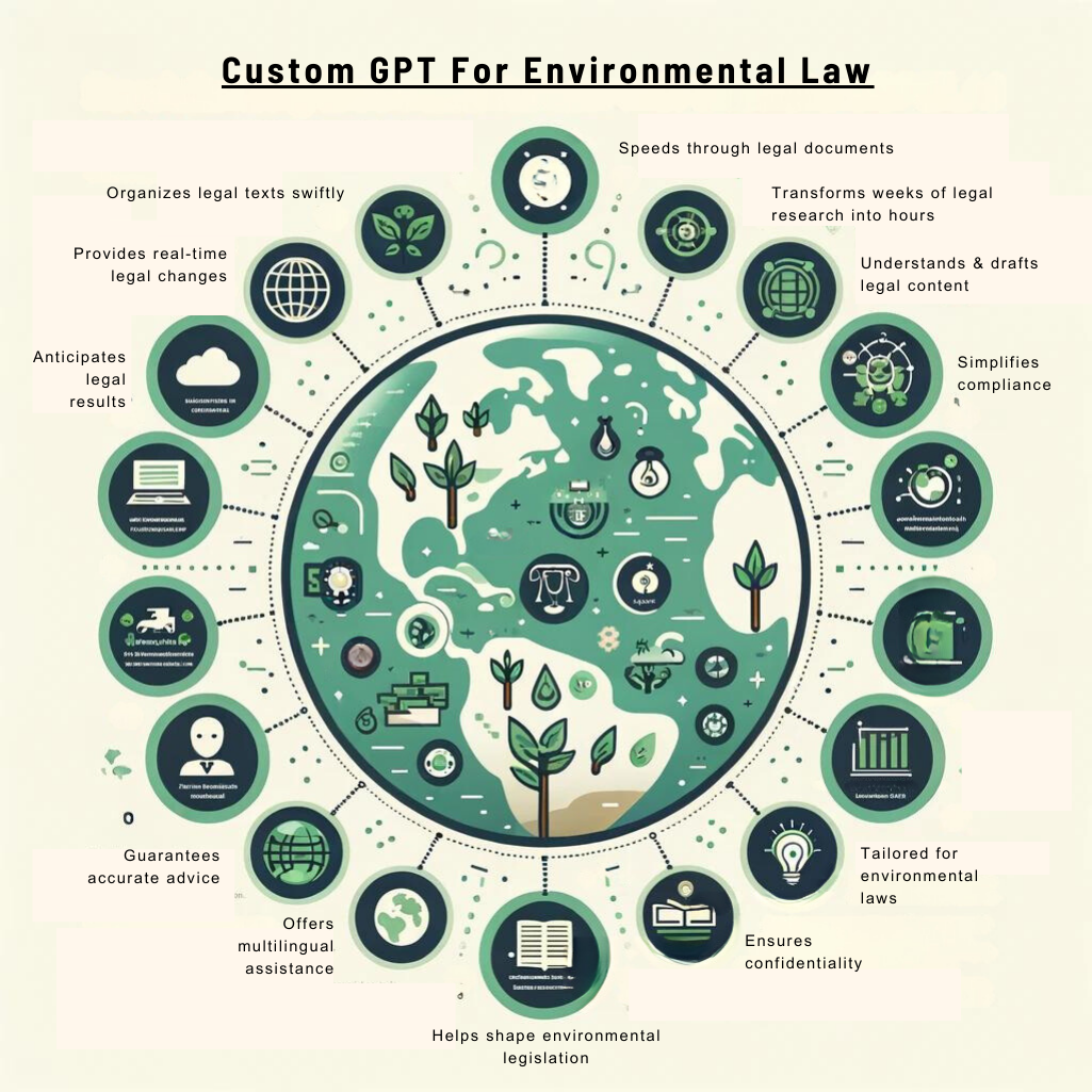 Custom GPT For Environmental Law - The Ultimate Guide [2024] - Poll the People