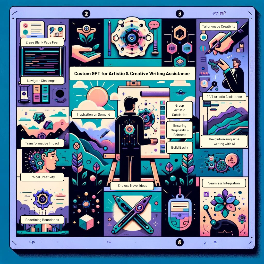 Building a Custom GPT for Artistic and Creative Writing Assistance ...