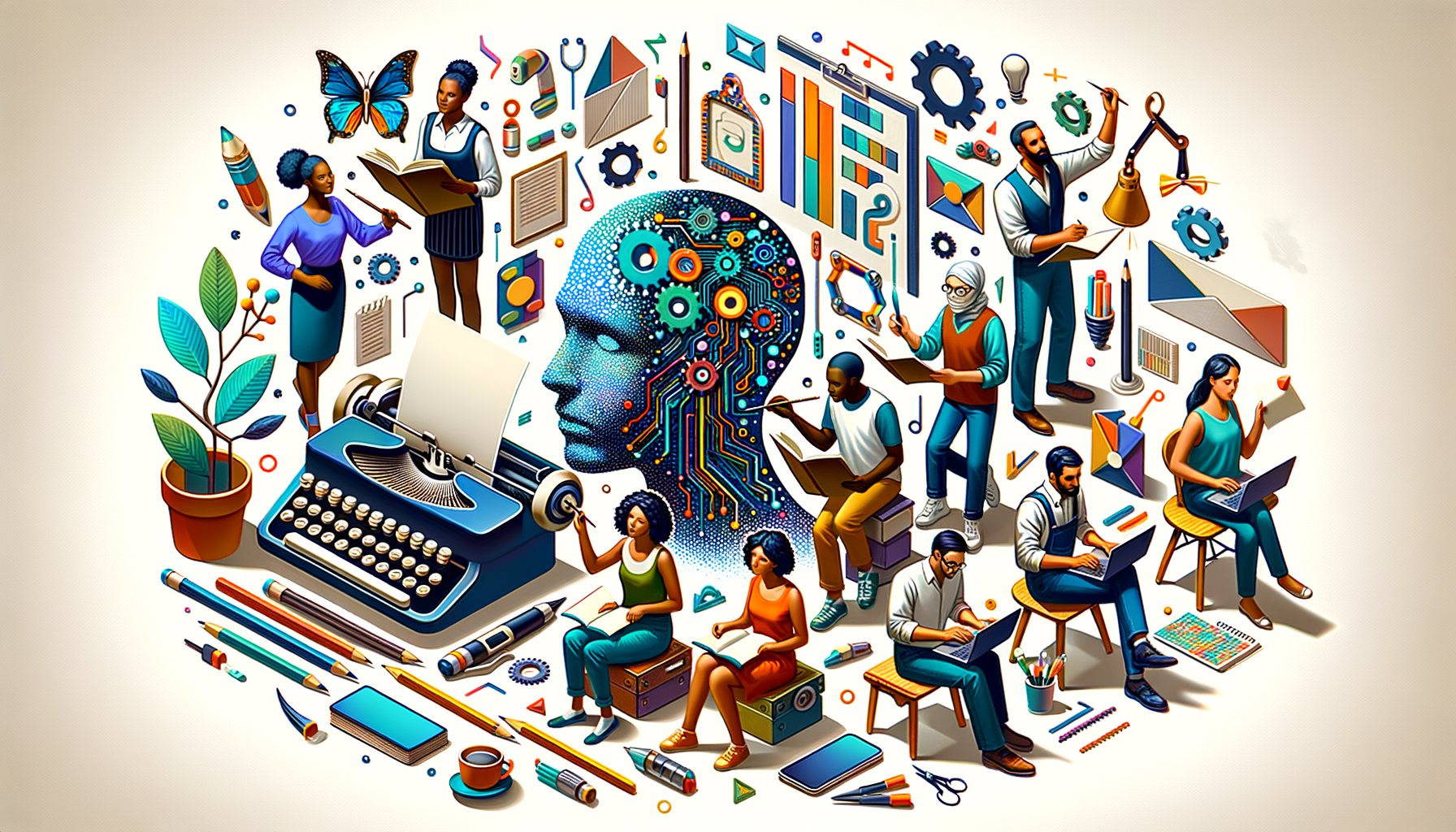 Building a Custom GPT for Artistic and Creative Writing Assistance ...