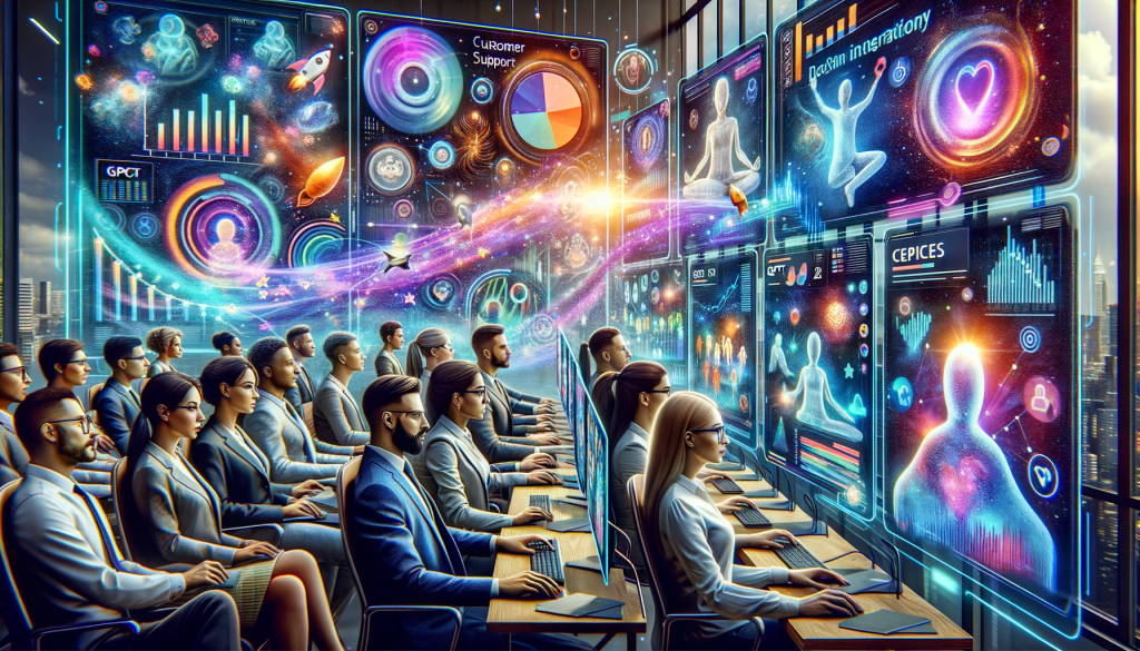 Enhancing Customer Support with Custom GPT Augmentation - Poll the People