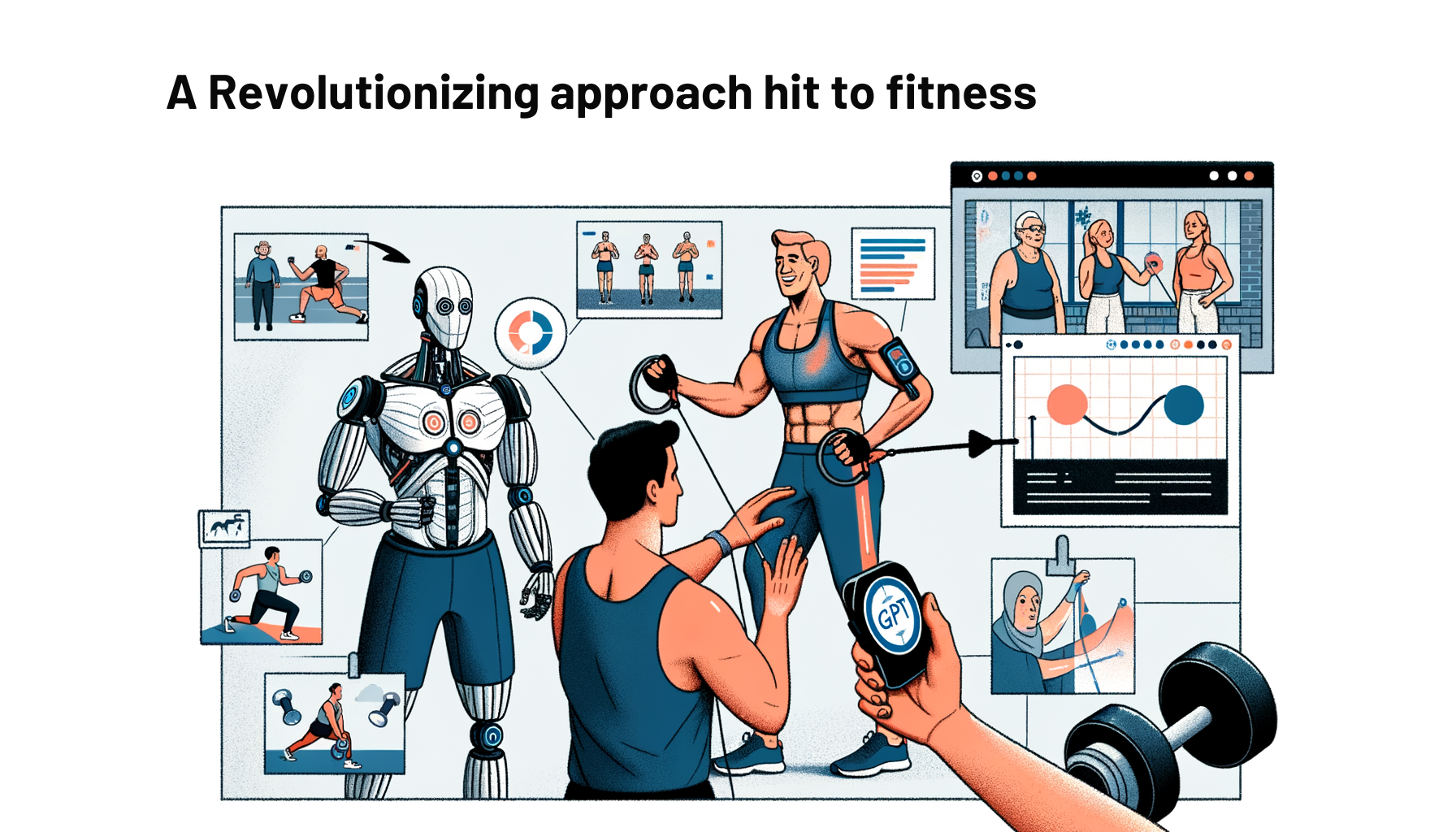 Building Custom GPT for Personalized Fitness Routines - Poll the People