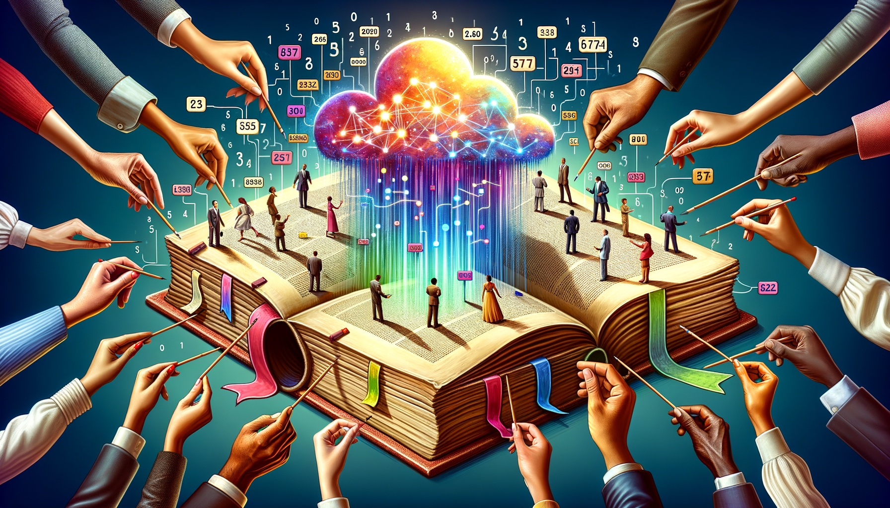 Enhancing Data Labeling with Custom GPT Technology - Poll the People