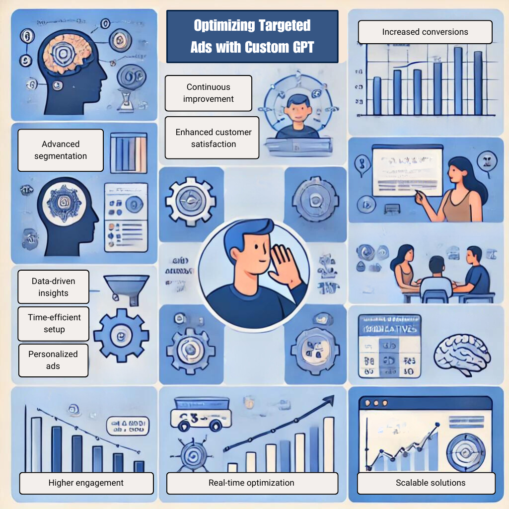 Optimizing Targeted Advertising through Custom GPT - Poll the People