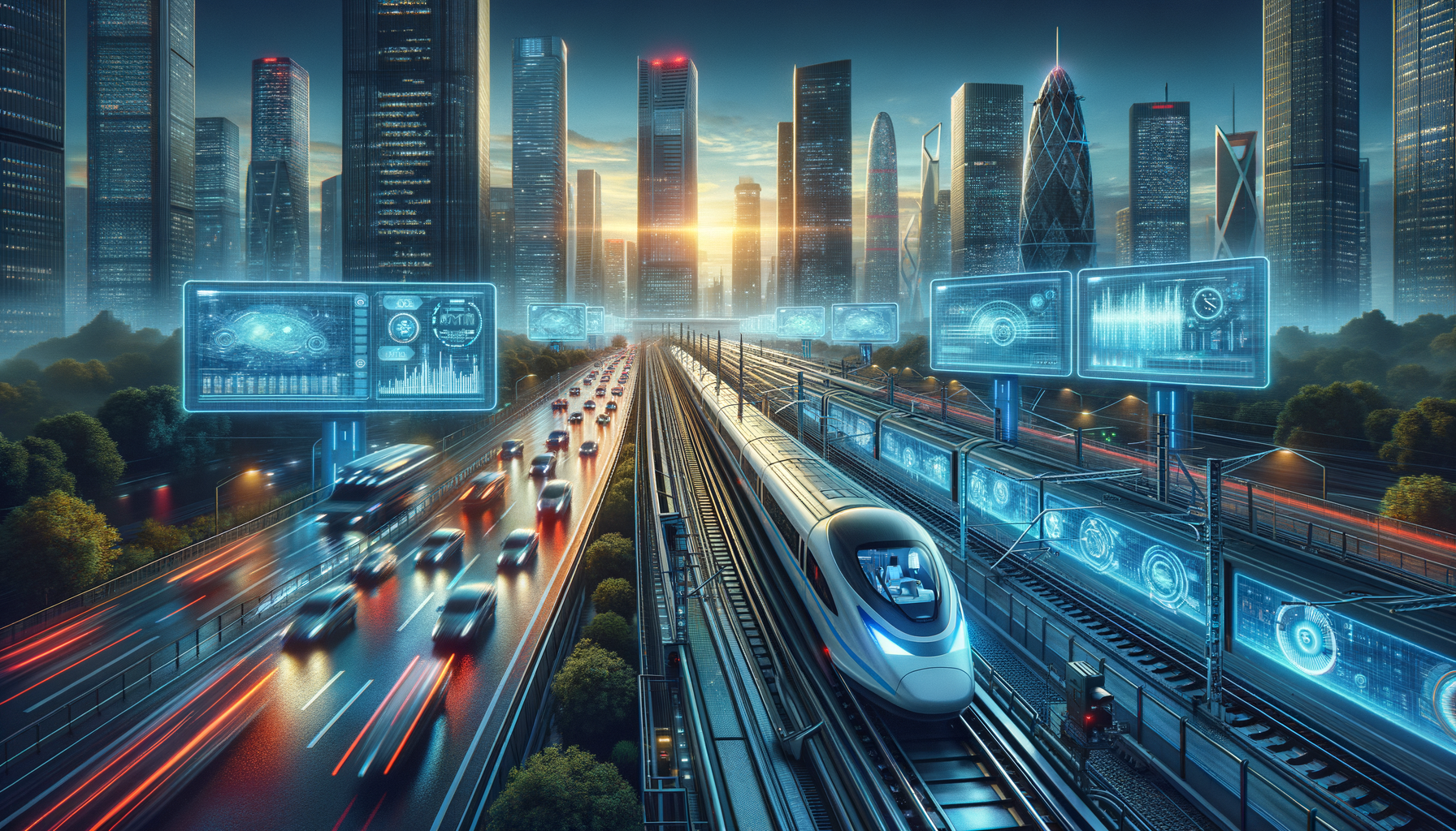 Intelligent Transportation Systems Enhanced by Custom GPT - Poll the People